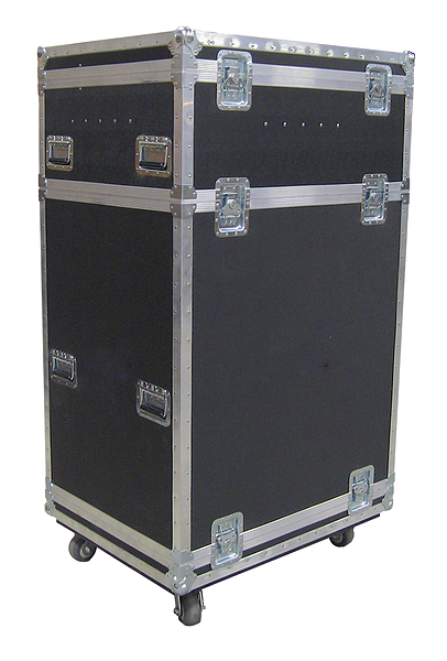 Custom 3 Sectional Shipping Case | US Case