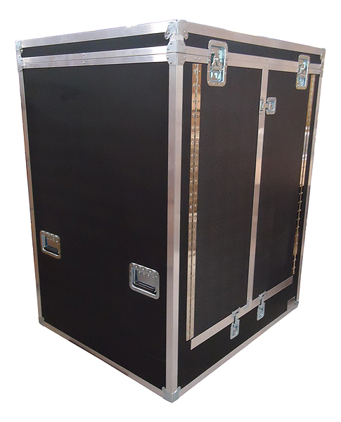 Custom Shipping Cases With Access Panel | US Case