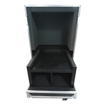 Custom Built Clamshell Cases For Shipping | US Case