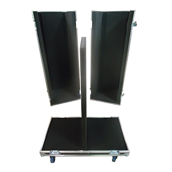 Custom Built Clamshell Cases For Shipping | US Case