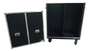 Custom Front Load Lift Off Lid Cases | US Case