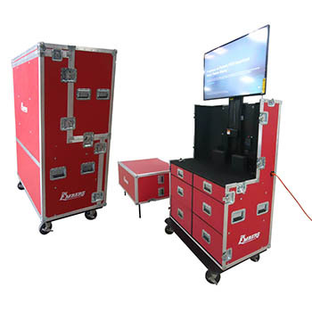 Custom Monitor Cases For Shipping | US Case