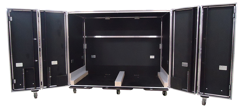 Custom Large Oversized Shipping Cases | US Case