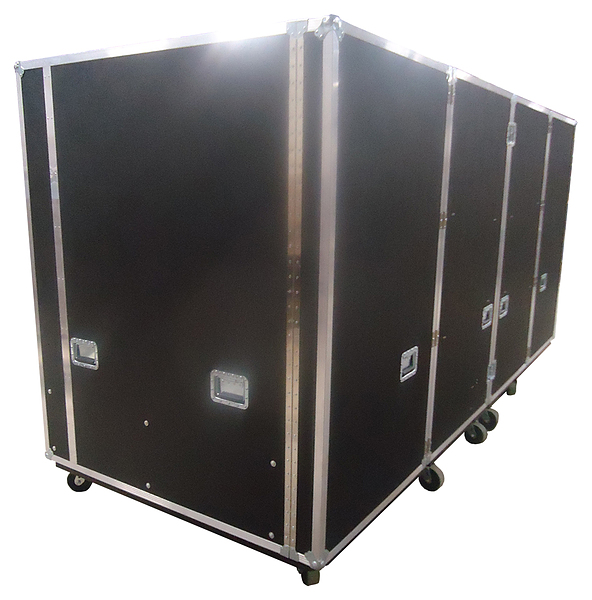 Custom Large Oversized Shipping Cases | US Case