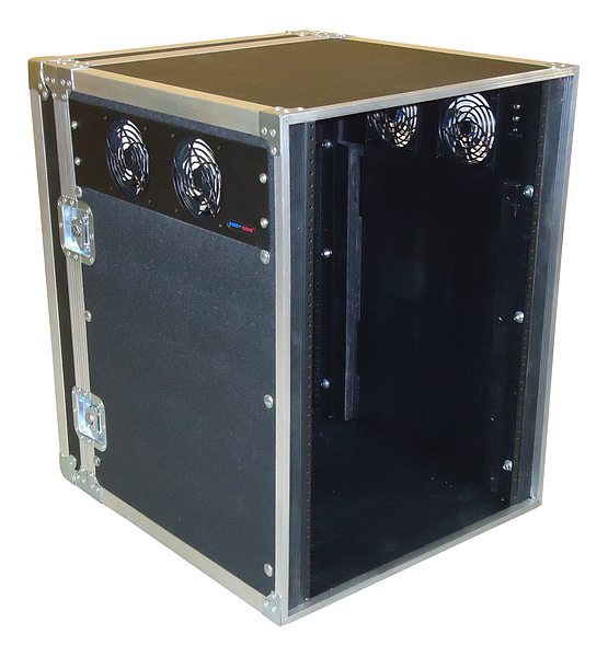Custom Dual Entry Rackmount Cases | US Cae