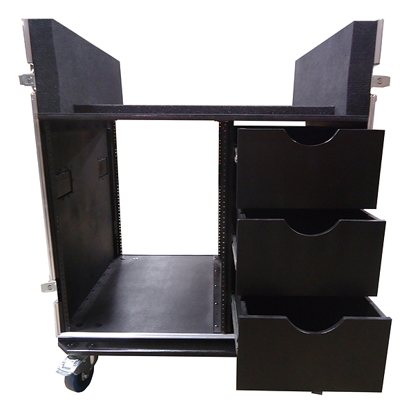 Custom Dual Entry Rackmount Cases | US Cae