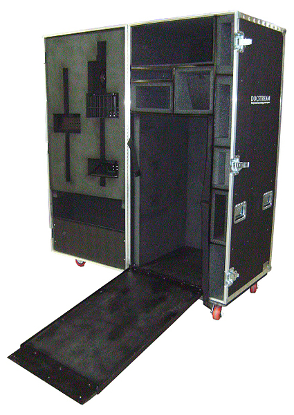 Custom Made Ramp Cases | US Case