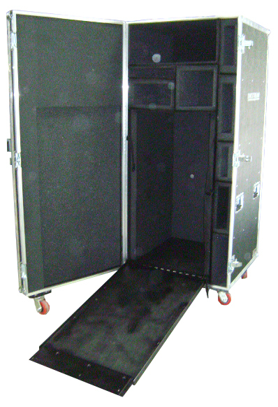 Custom Made Ramp Cases | US Case