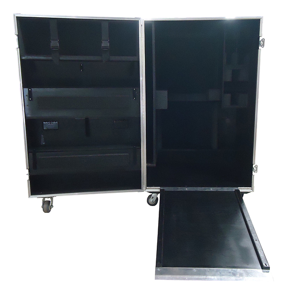 Custom Made Ramp Cases | US Case