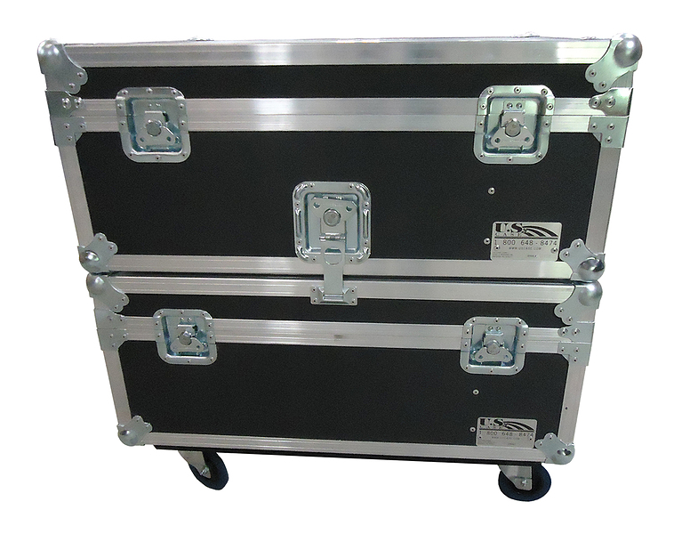 Stacking Custom Shipping Cases | US Case