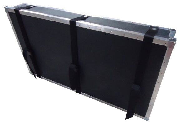 Custom T-Style Shipping Cases With Heavy Duty Velcro| US Case