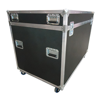 Custom Top Load Lift Off Lid Shipping Cases | US Case