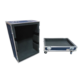 Custom Top Load Lift Off Lid Shipping Cases | US Case