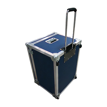 Retractable Handle With Wheels Case | US Case