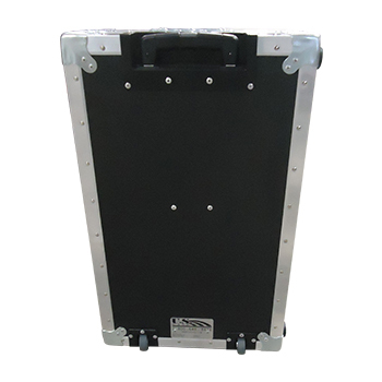 Retractable Handle With Wheels Case | US Case