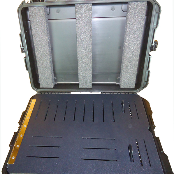 U.S. Case | Custom Tradeshow Cases, Shipping Cases, Exhibit Displays